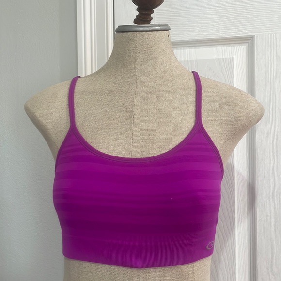 Champion | Intimates & Sleepwear | Champion C9 Sports Bra Hot Pink ...